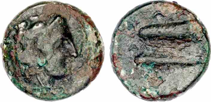 Romanorum - Coin detail