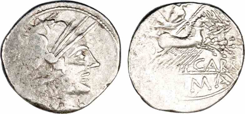 Romanorum - Coin detail