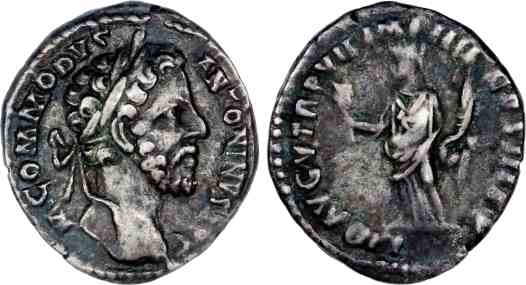 Romanorum - Coin detail