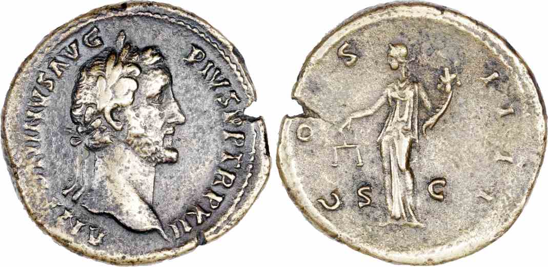 Romanorum - Coin detail