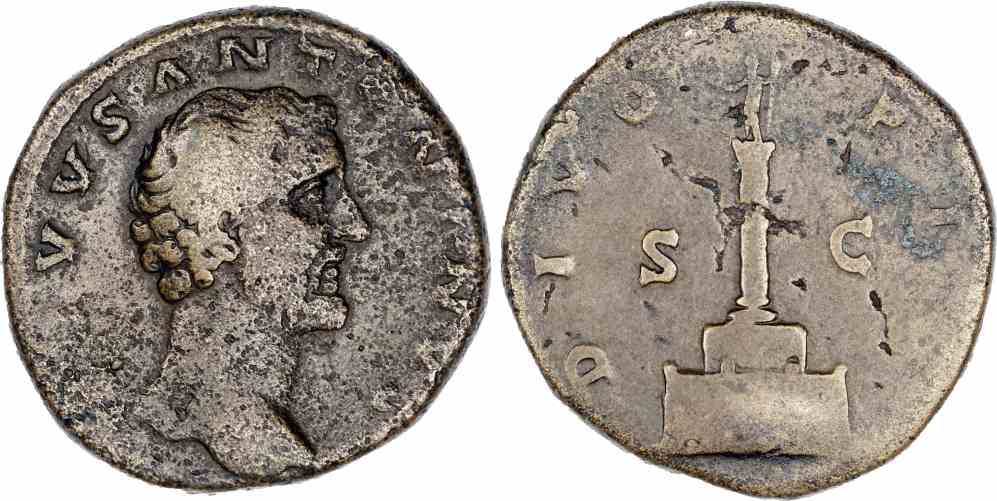 Romanorum - Coin detail